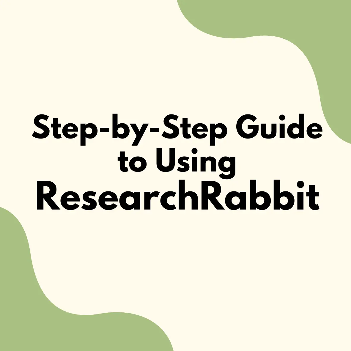 Blog Researchrabbit Insights On Research Discovery And Academic Tools